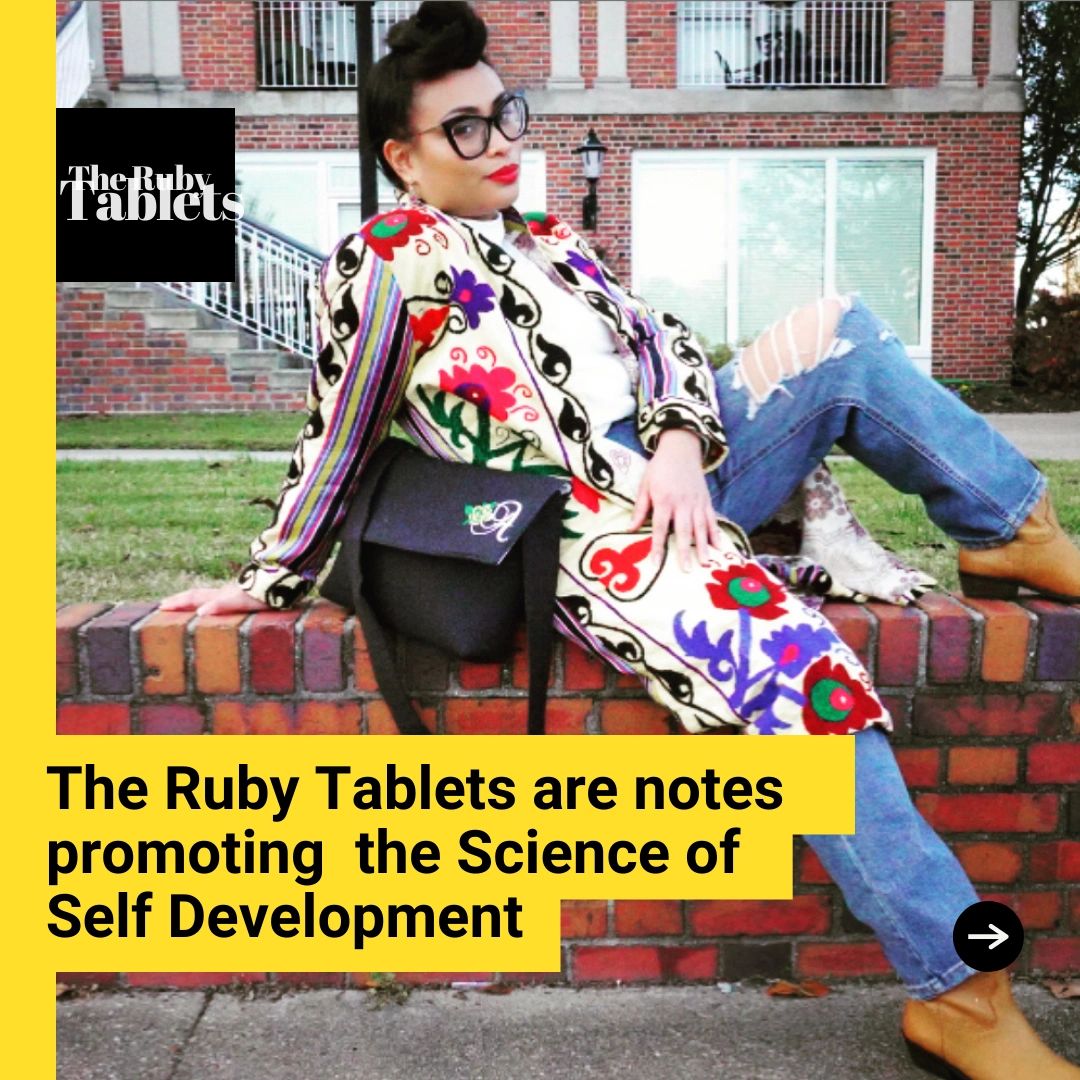 Evolution and Enlightenment - The Ruby Tablets