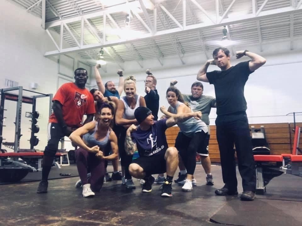 Fitness Training – U Too Fitness