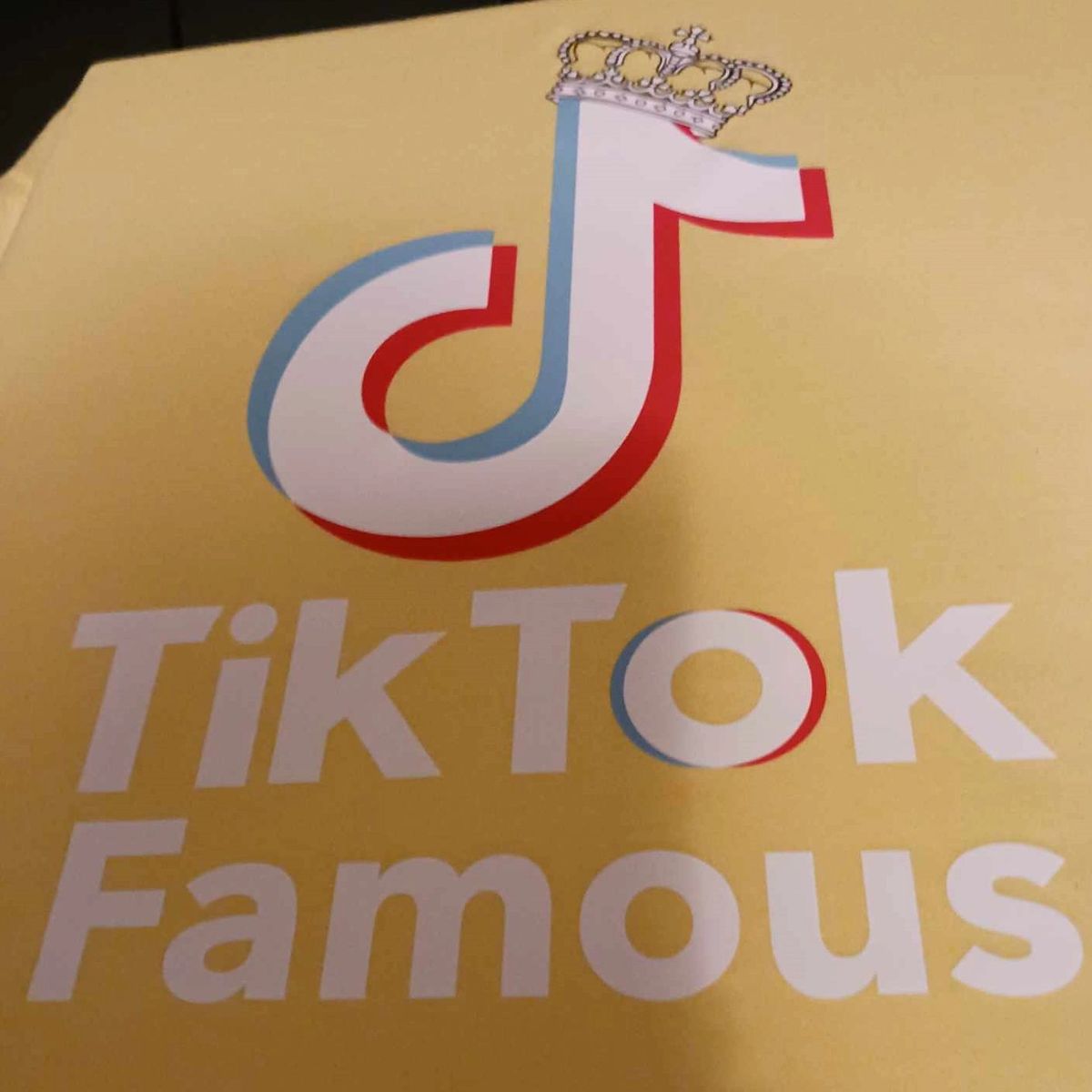 Tik Tok Famous