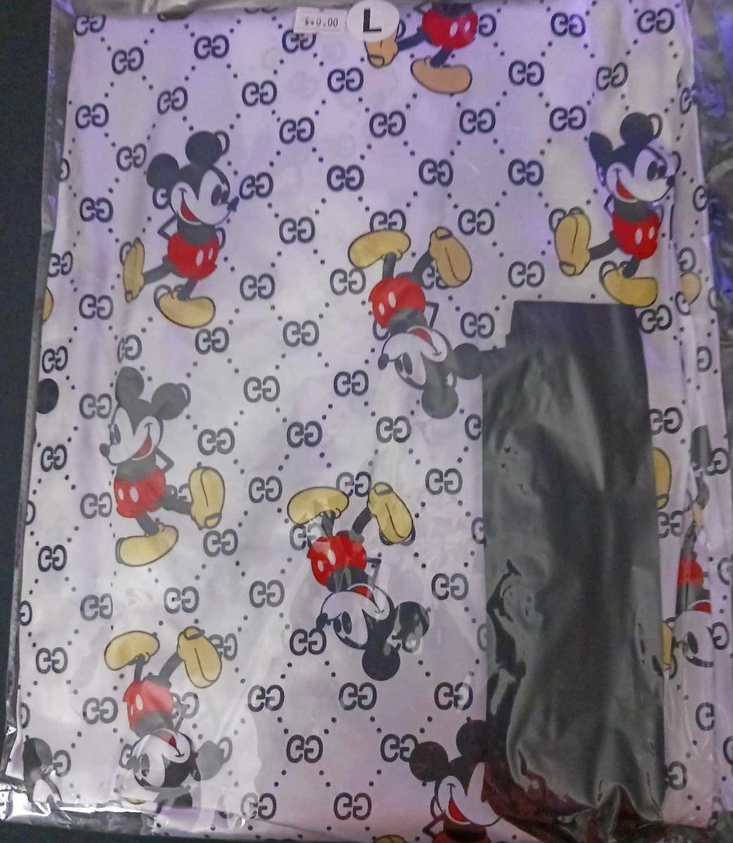 Mickey Mouse Long Robe