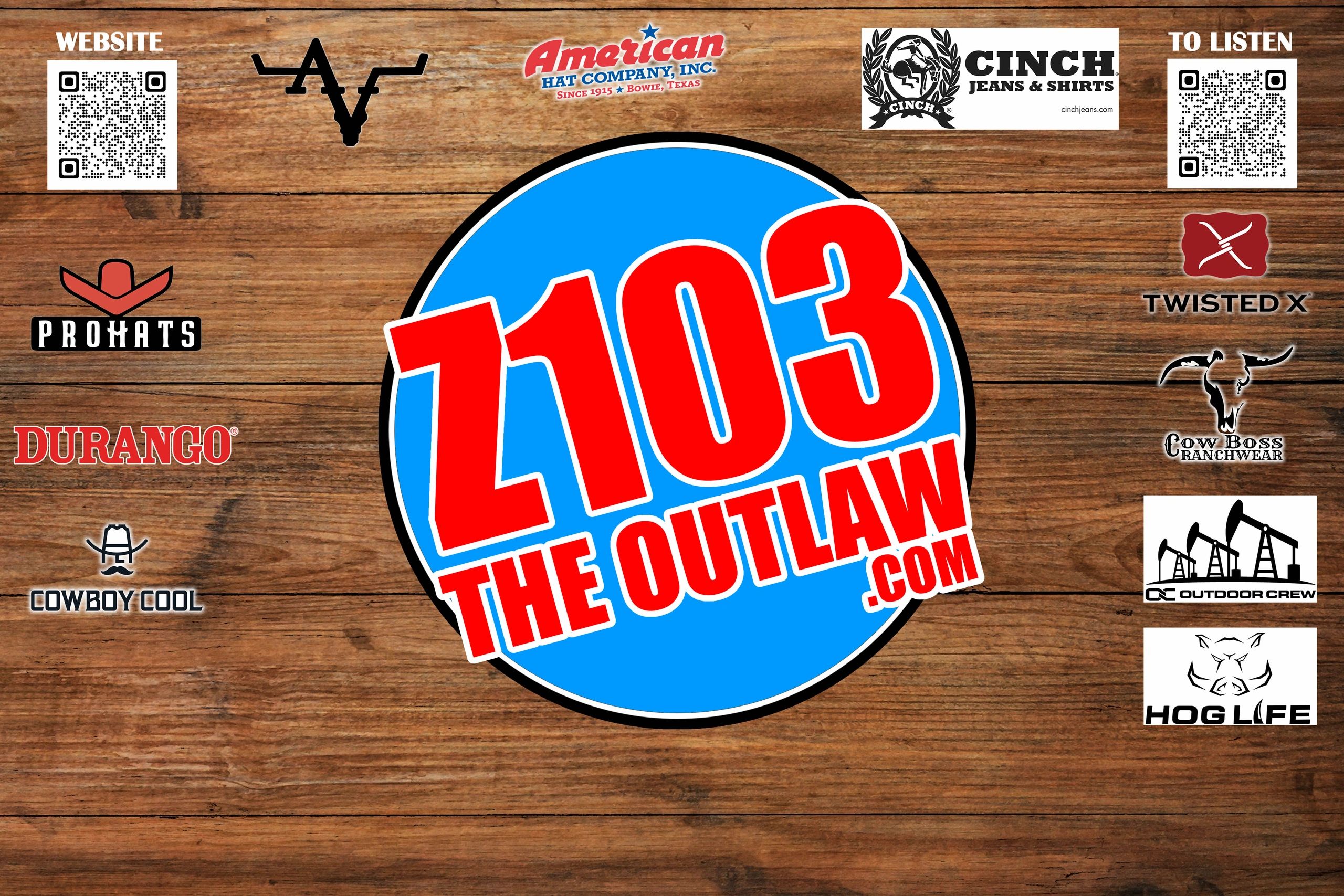 Z103 The Outlaw Radio