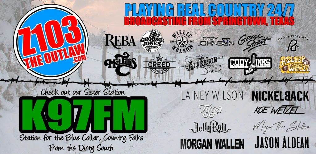 Z103 The Outlaw Radio