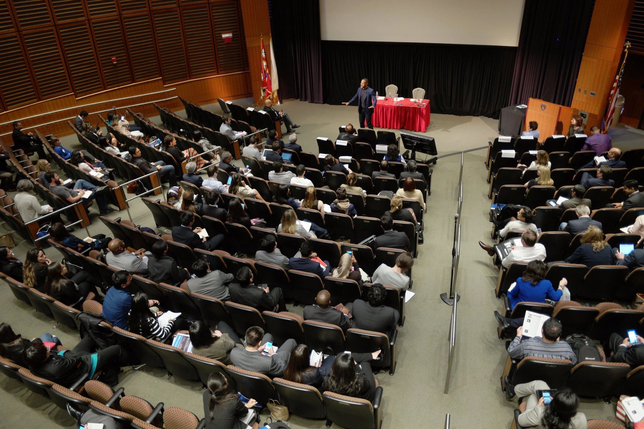 Harvard Negotiation Alumni Society