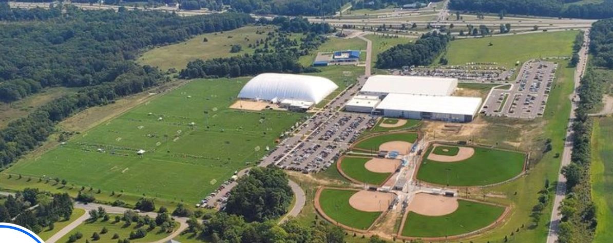 Legacy Center Sports Complex - Brighton