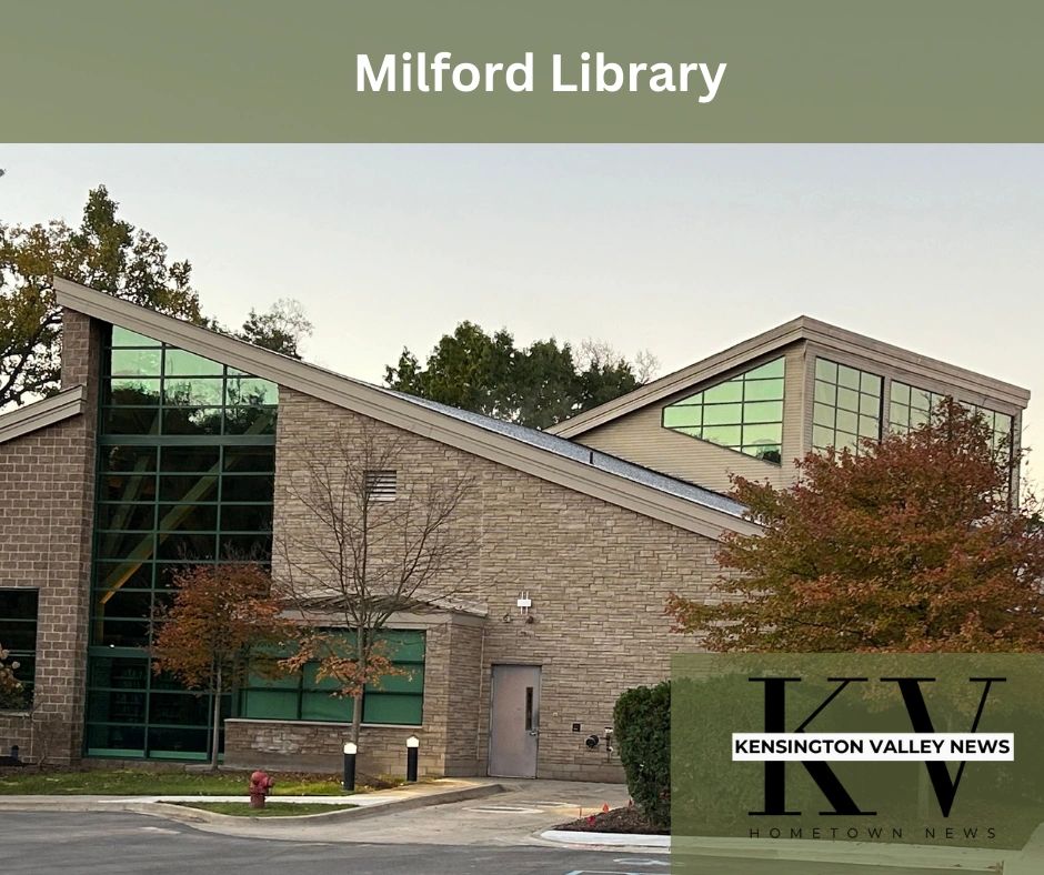 Milford Public Library