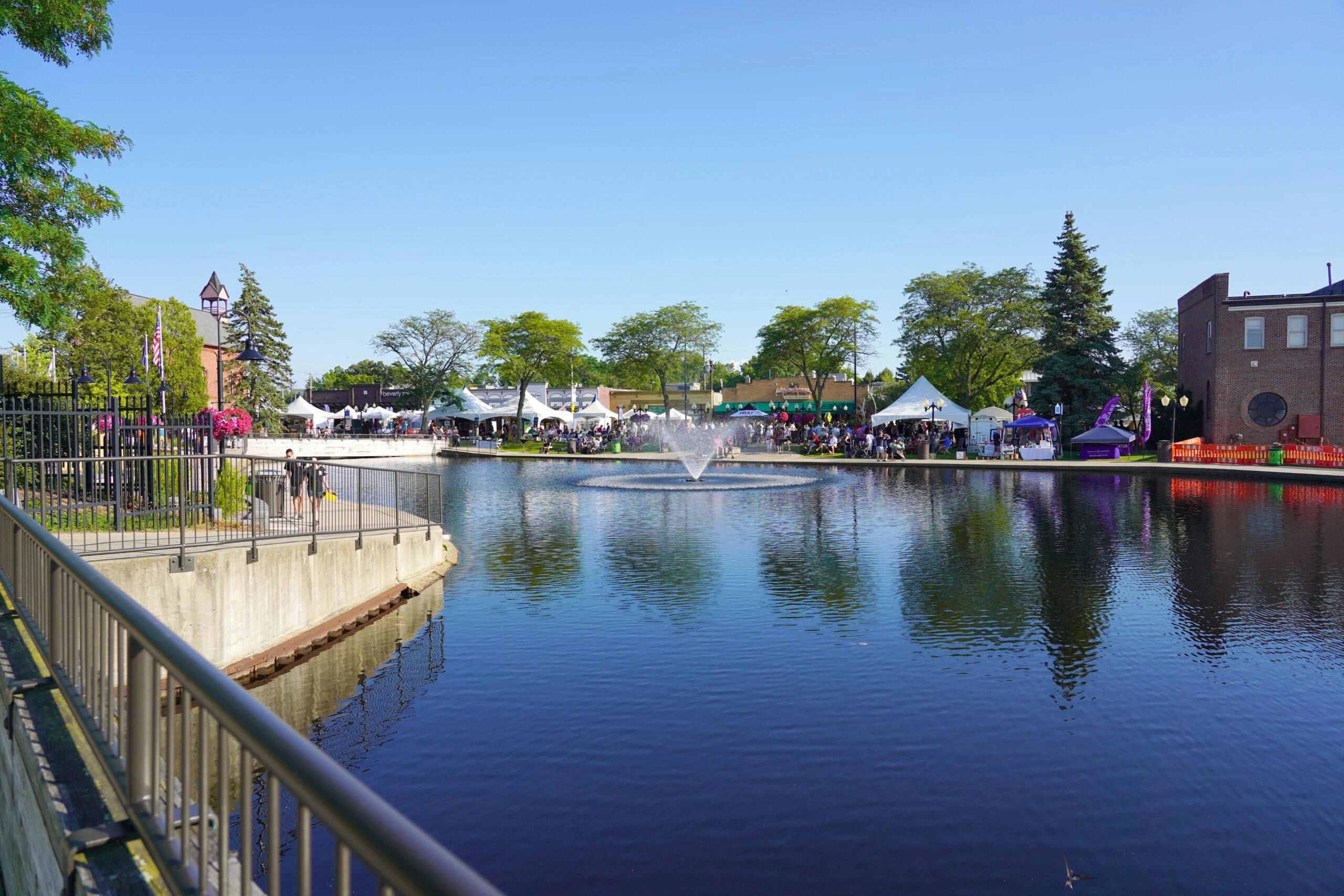 Discover Kensington Valley Area in Milford, Brighton, Hartland and Howell