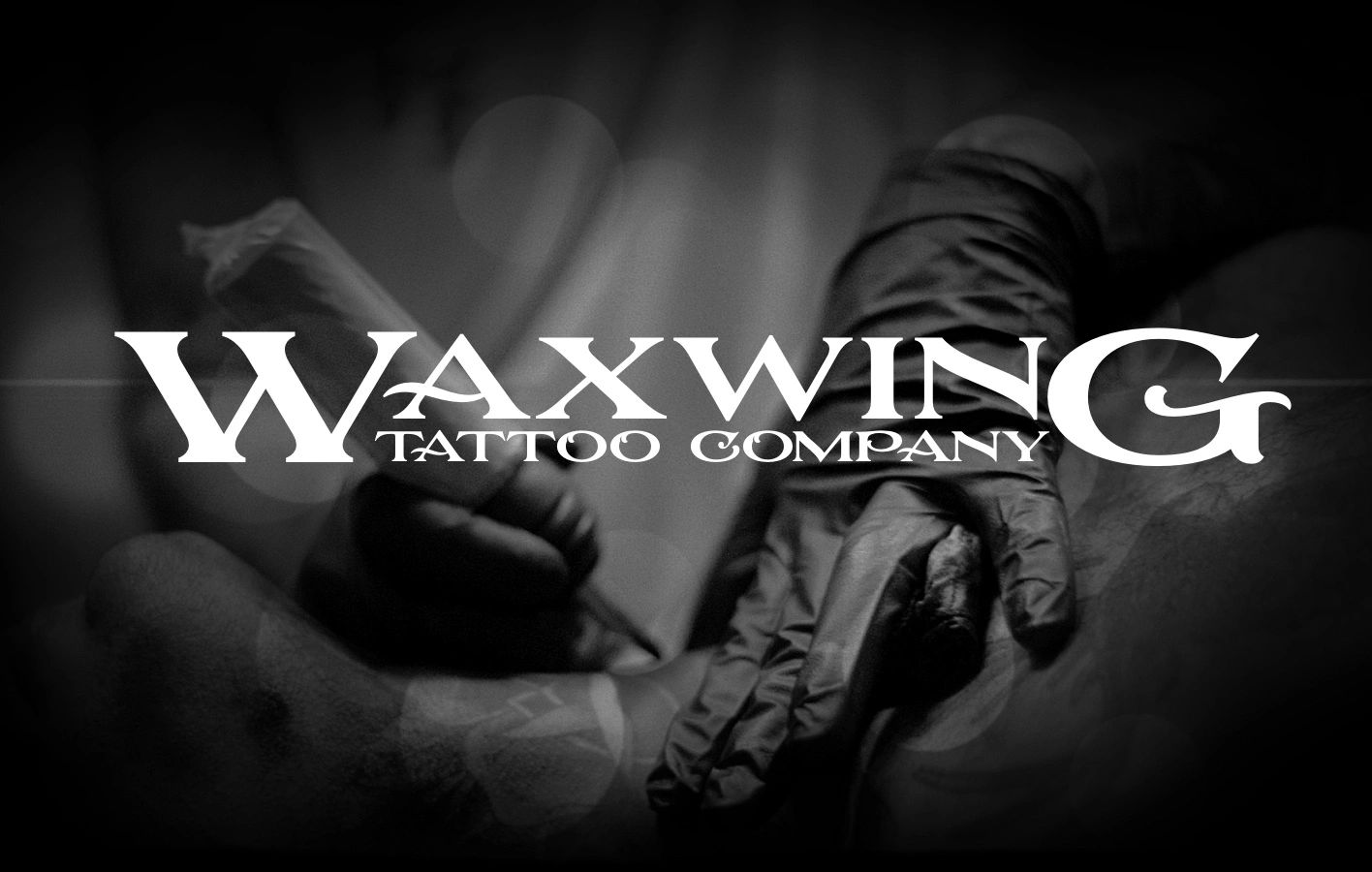 HOME [waxwingtattoo.com]