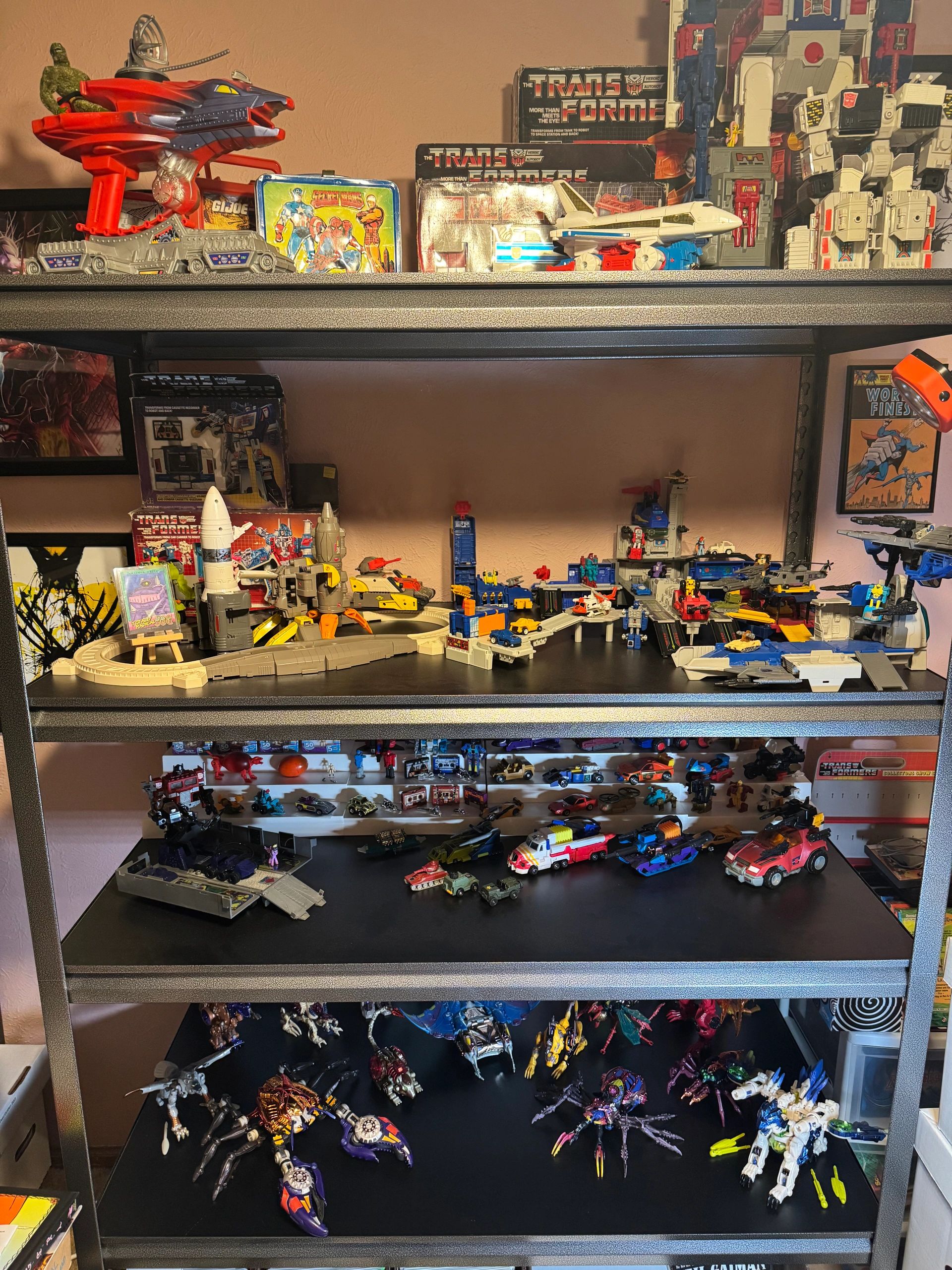 Select Collector Collectibles