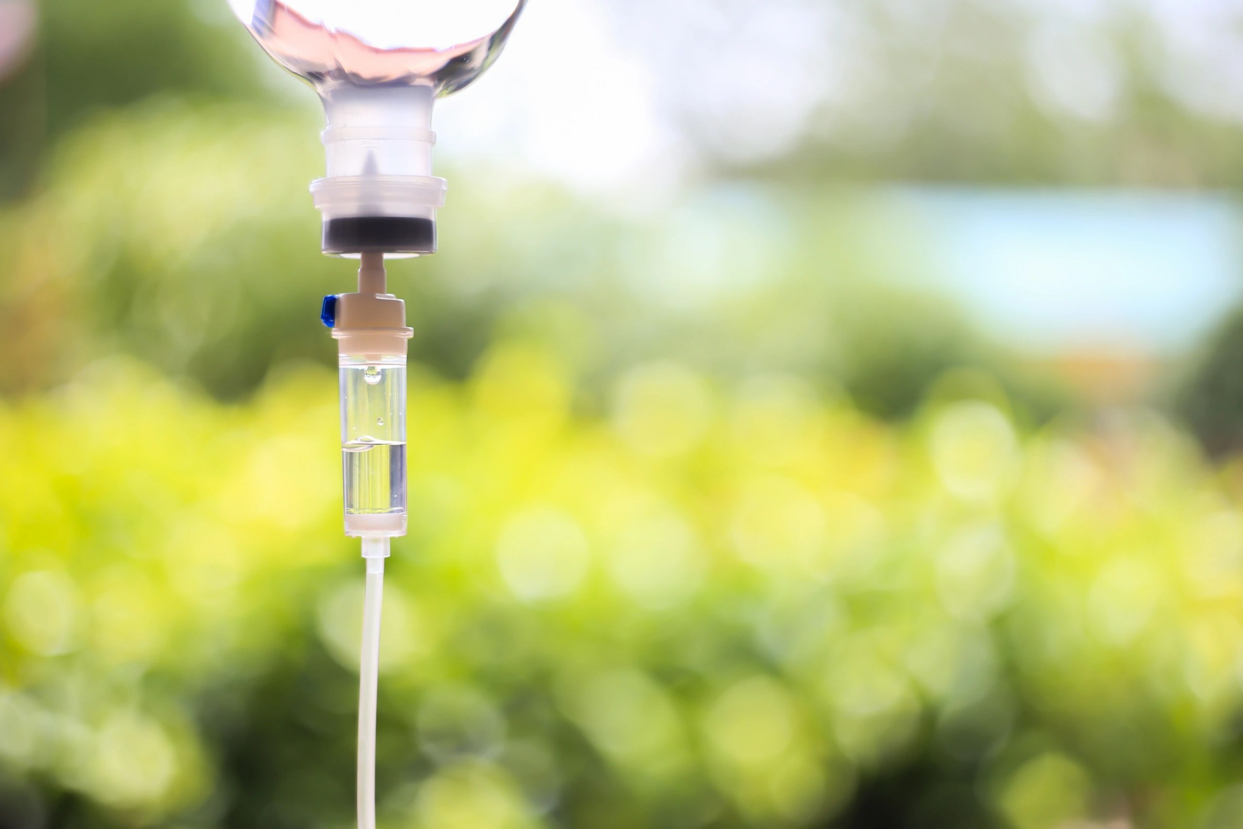 La Ciencia detras de la terapia IV.. La Ciencia detras de la terapia IV..
