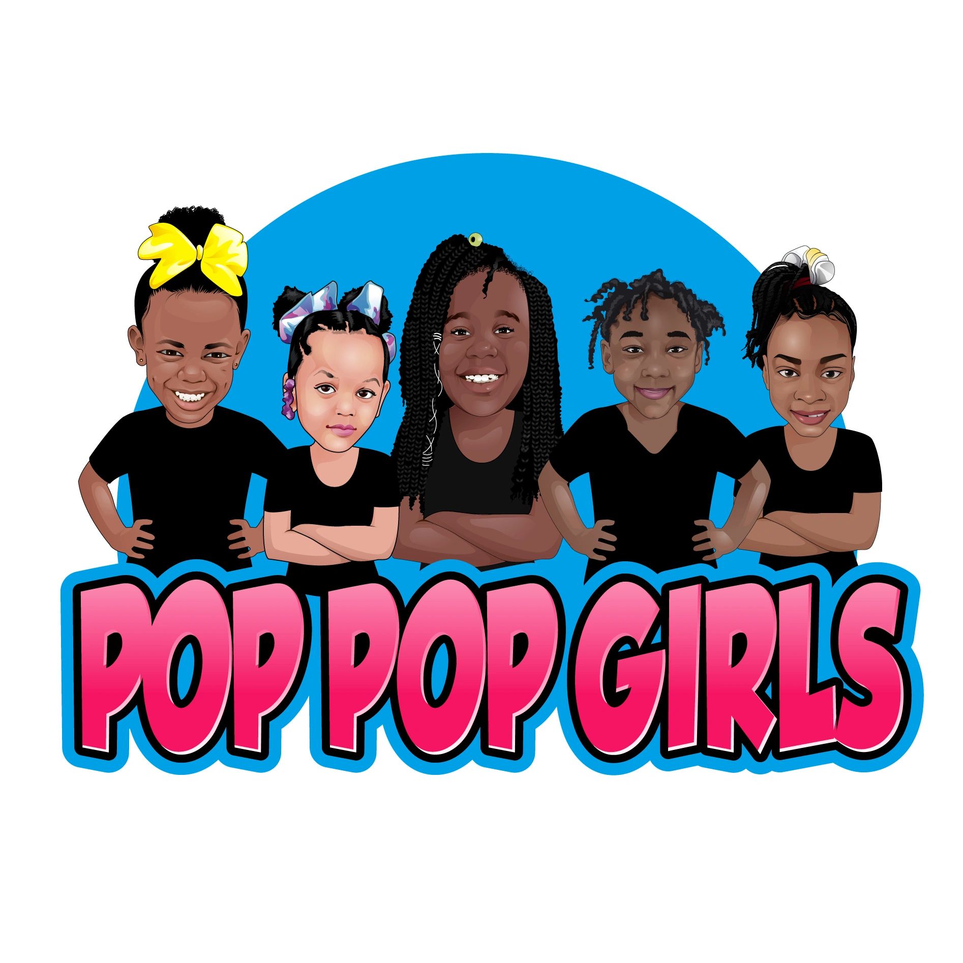 Pop Pop Girls