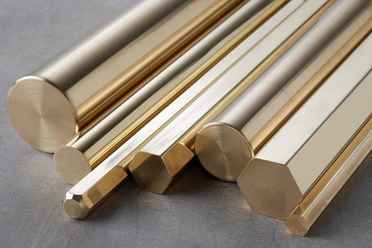 High-Quality Brass Bars, Stainless steel bright bars , Brass rods ...
