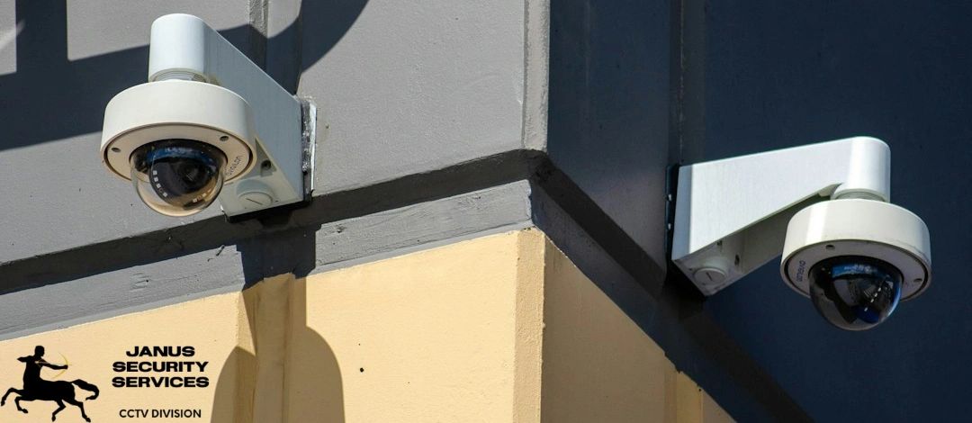 Janus Security Services - CCTV Surveillance System