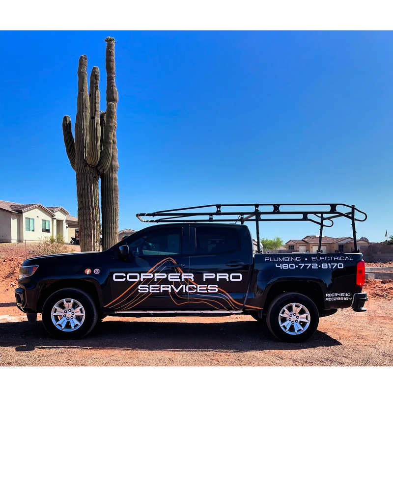 Expert Electrical Repair Services | Copper Pro Services