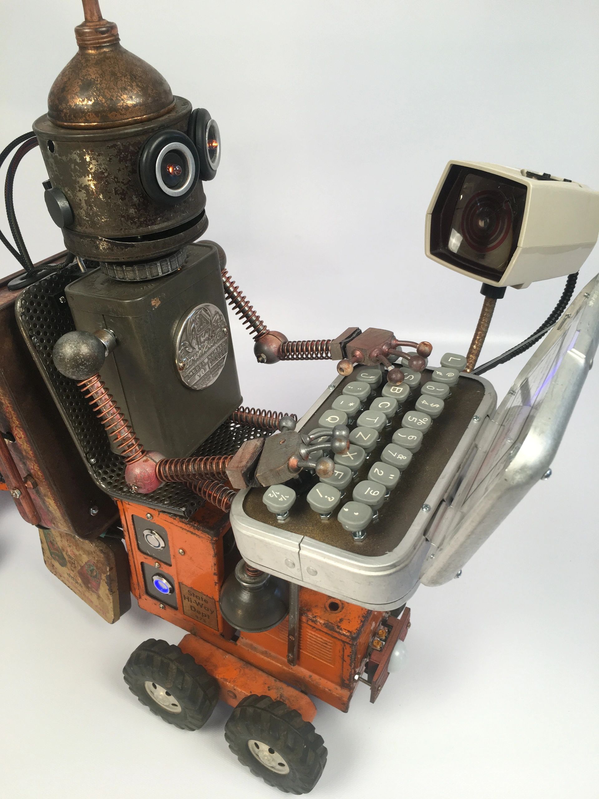 About Us | RustyBots