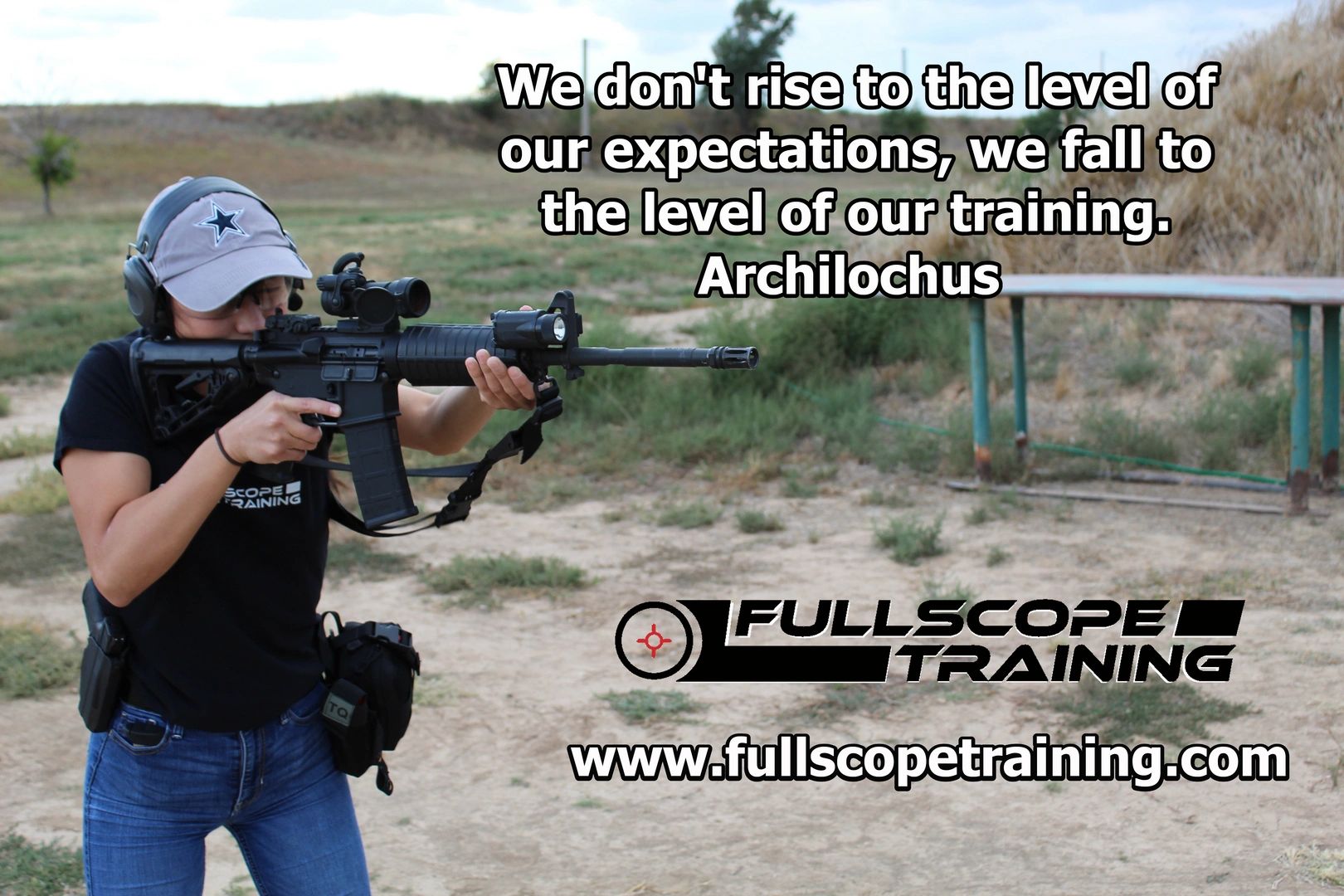 Courses | Fullscope Training