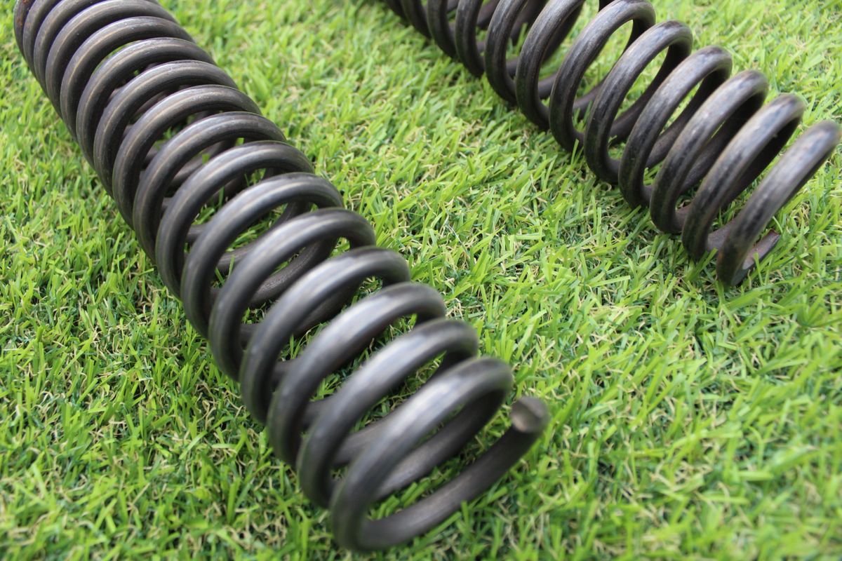 M72 FRONT SUSPENSION SPRING SET