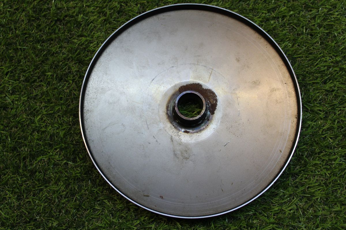M72 URAL M61 M62 SIDECAR WHEEL COVER