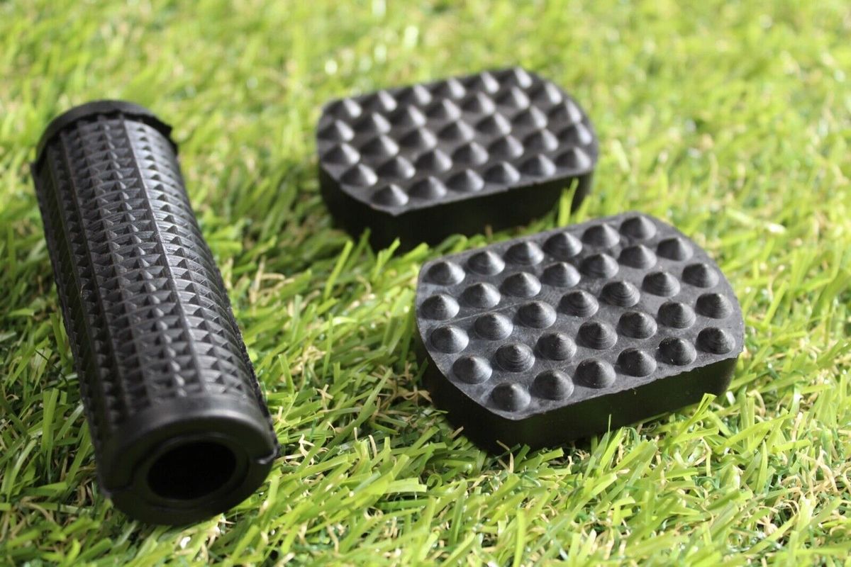DNEPR URAL M72 K750 MW750 KICKSTARTER RUBBER GEAR SHIFT RUBBER SET 3PIECE
