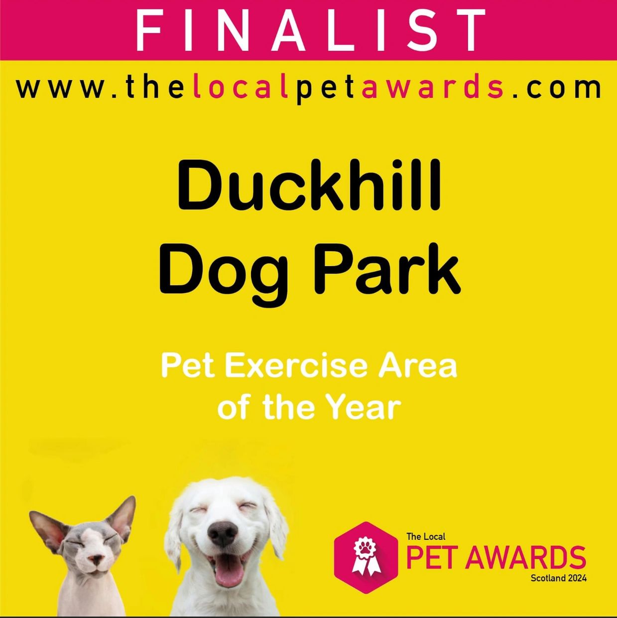 Duckhill Dog Park