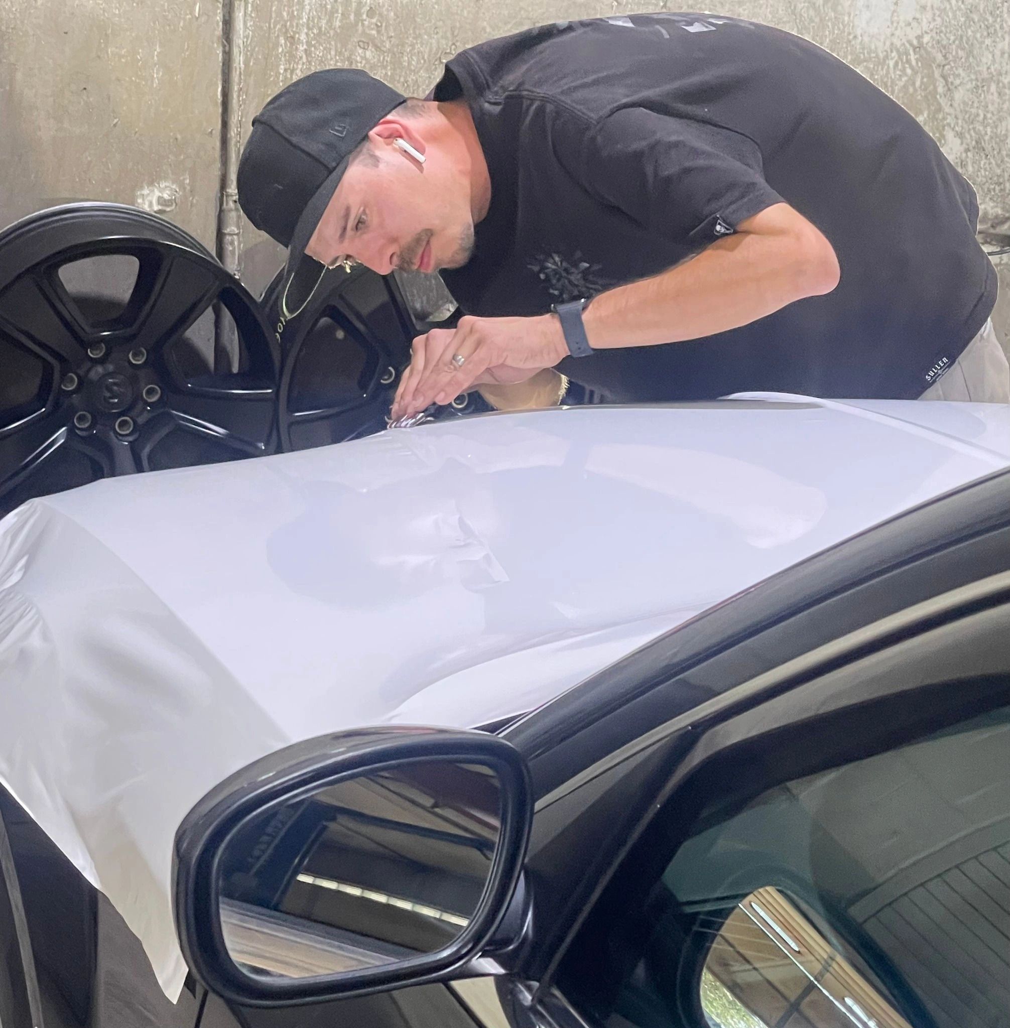 4th Dimension Wraps and Graphics - Vinyl Wrap, Ceramic Coating