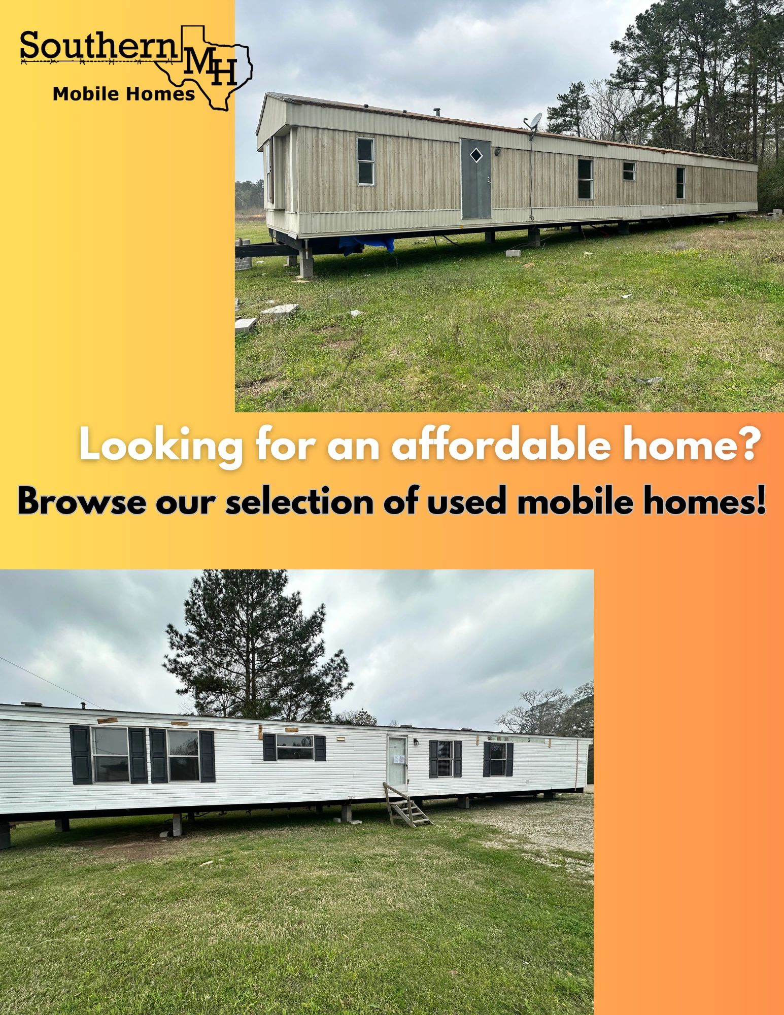 Southern MH Mobile Homes