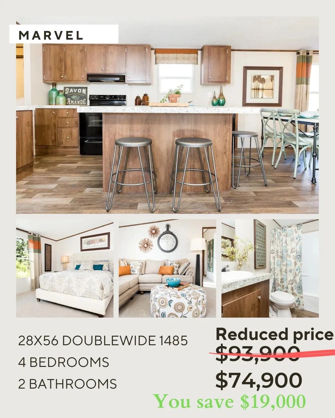 Southern MH Mobile Homes