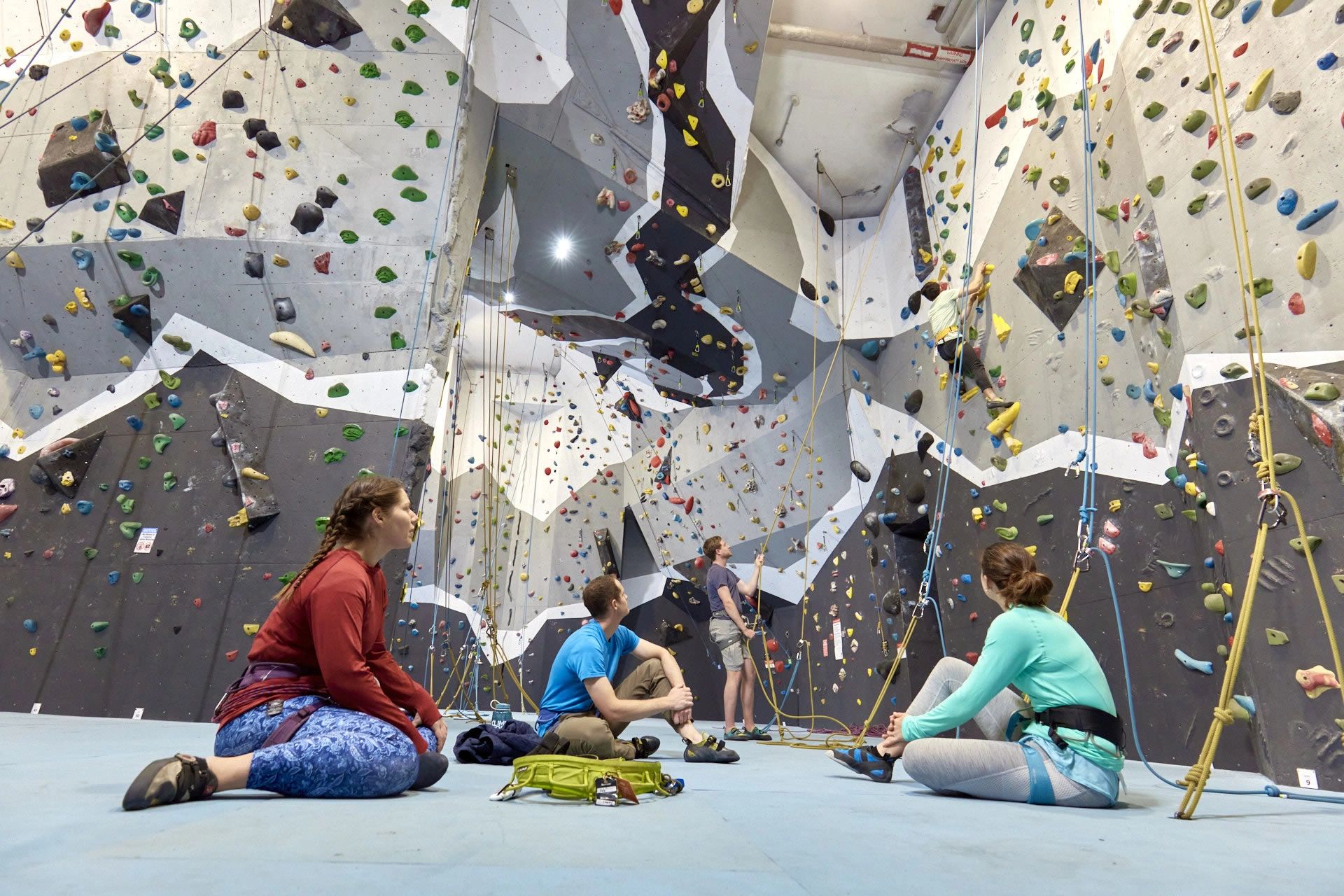 Rock Climbing Club - Term 1 2023