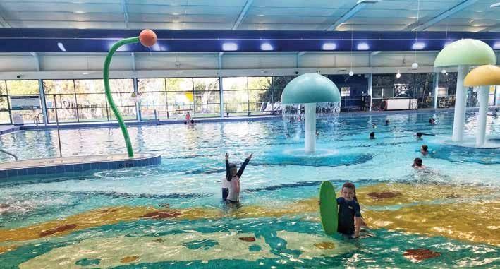 InbeTWEENers Hub Week 4 - Sutherland Leisure Centre