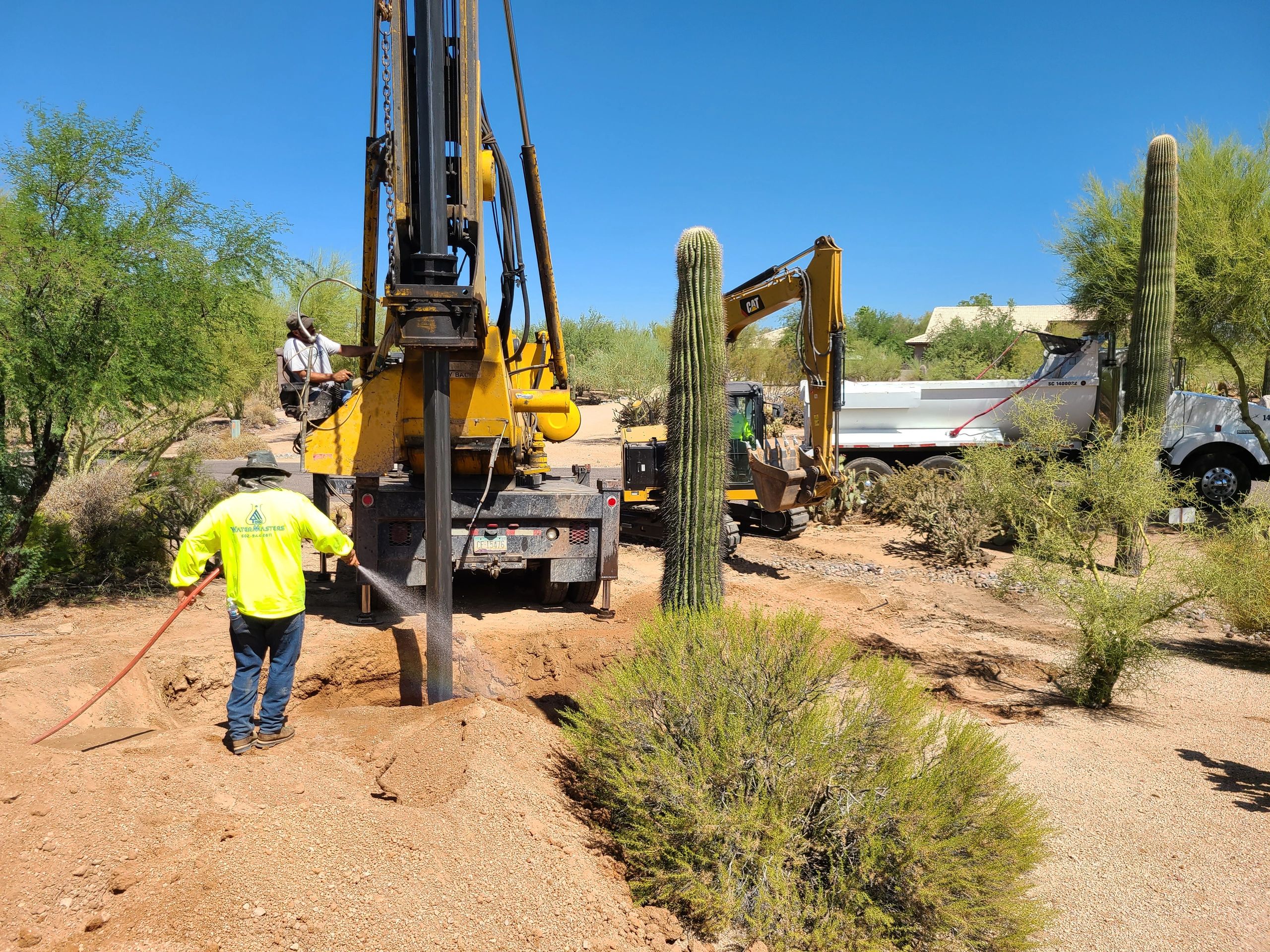 HOME [watermasters.com]