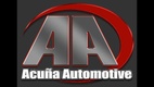 Acuna Auto Repair - auto repair services, auto repair estimates, auto ...