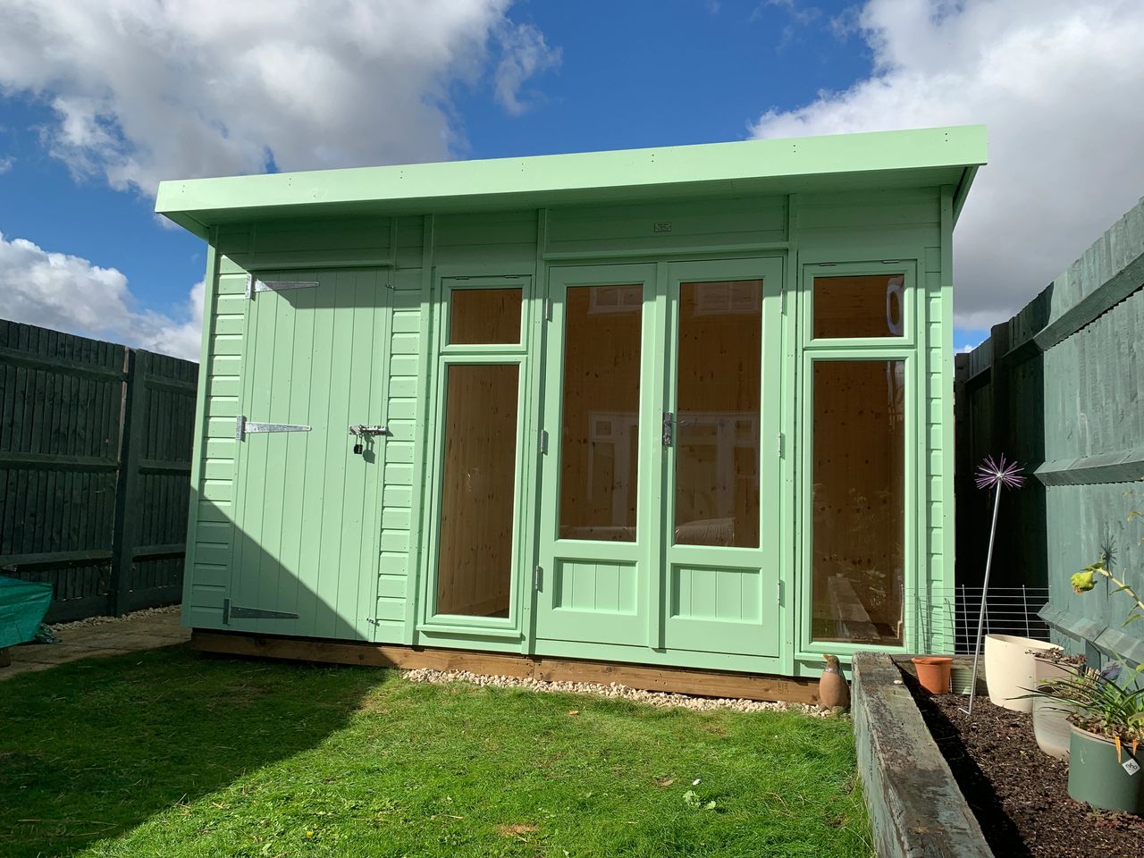 All rounders , All round. - Kidbys Timber Buildings and Garden Rooms