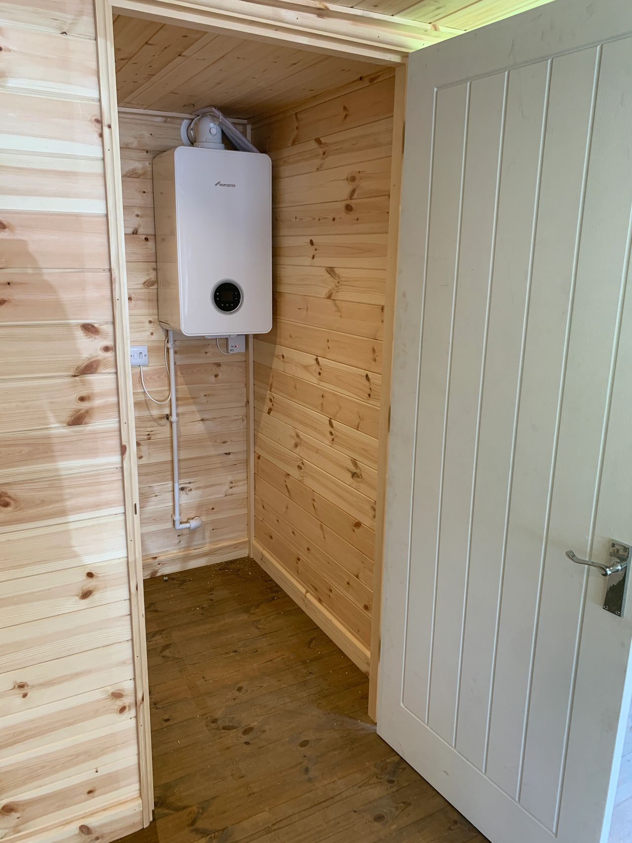 Art studio blending in nicely - Kidbys Timber Buildings and Garden Rooms