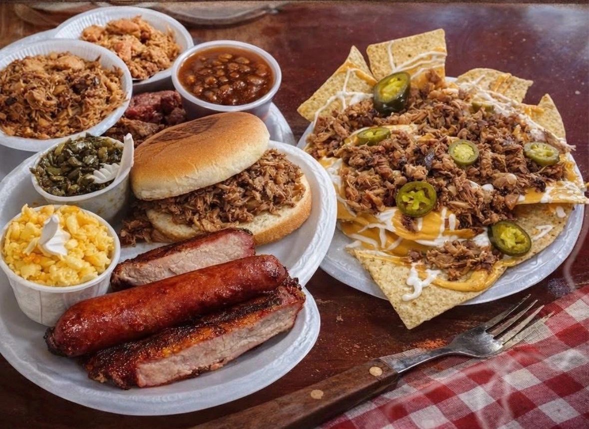 Peebles BBQ