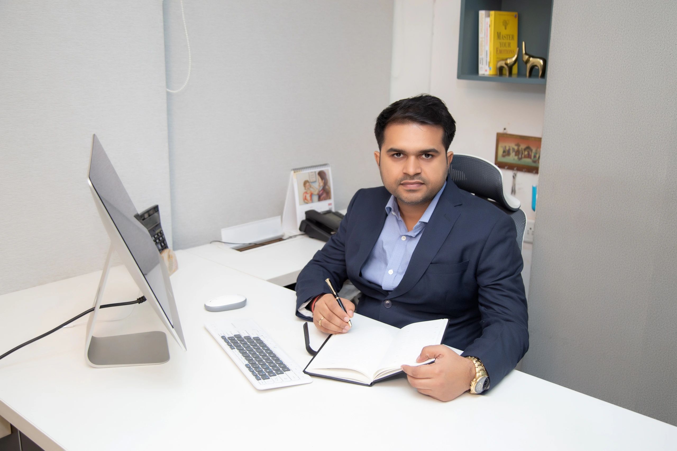 About Us | Amar Pandey & Company, CA