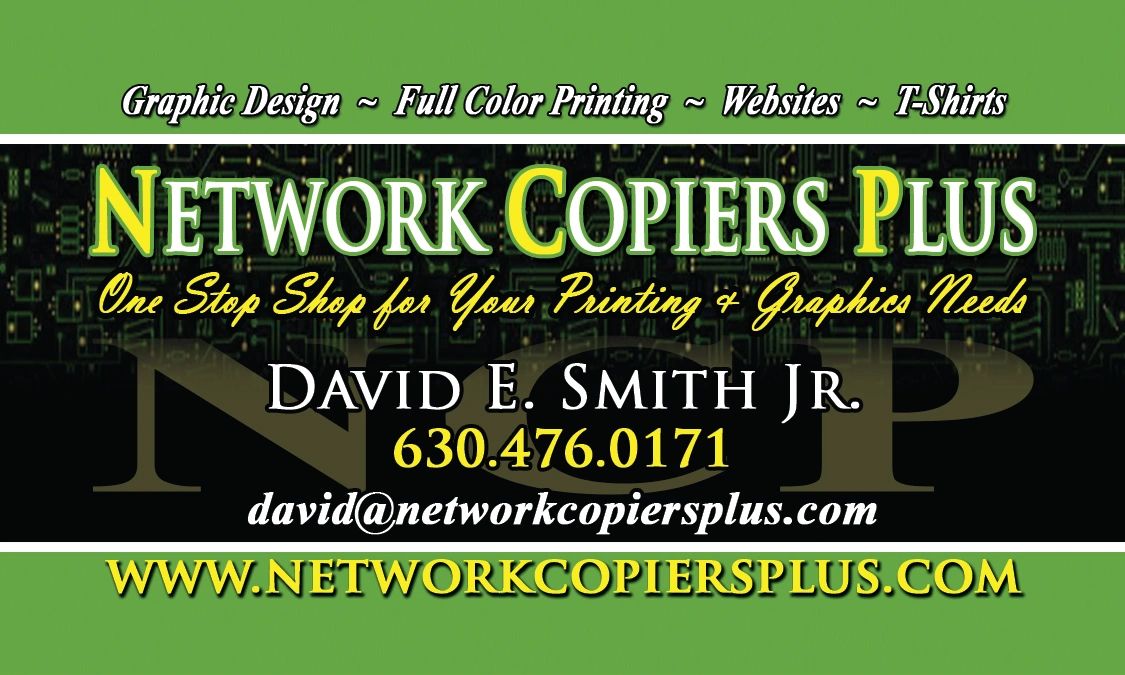 Network Copiers Plus
