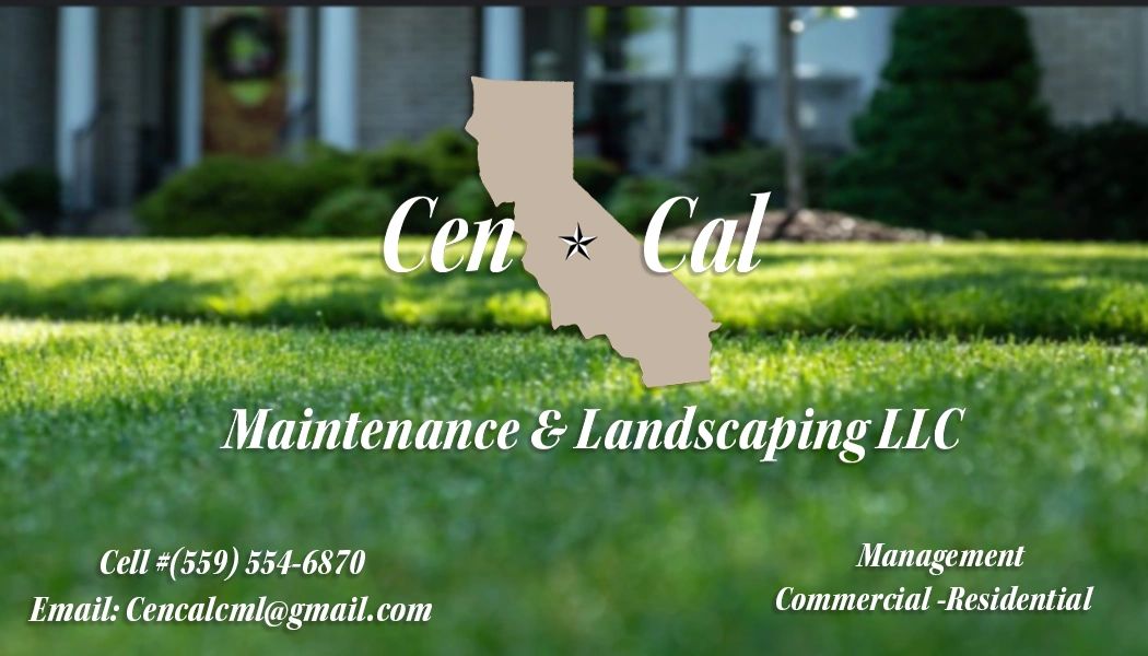 Cencal Maintenance & Landscapes