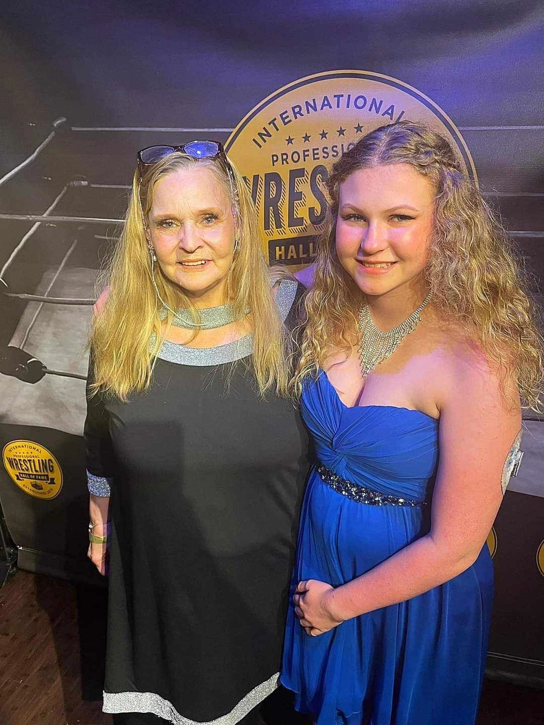 Rita Marie Chatterton Women's Wrestling Hall of Fame Induction