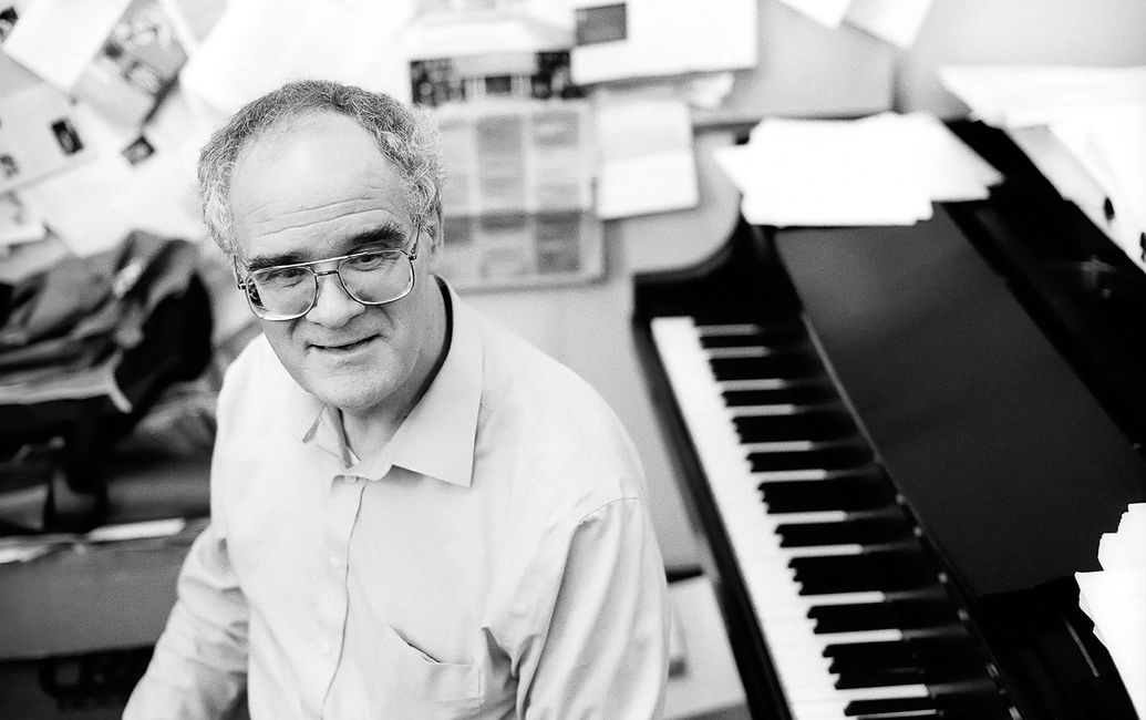 Tom Flaherty | Treasury of Claremont Music