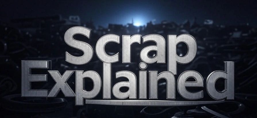 U.S. Scrap Metal Prices Rise in Q1 2026 Compared to 2025