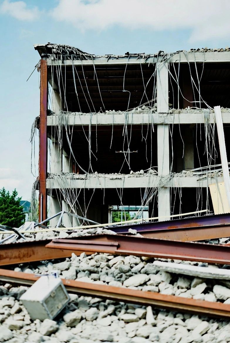 The Art of the Successful Demolition Job