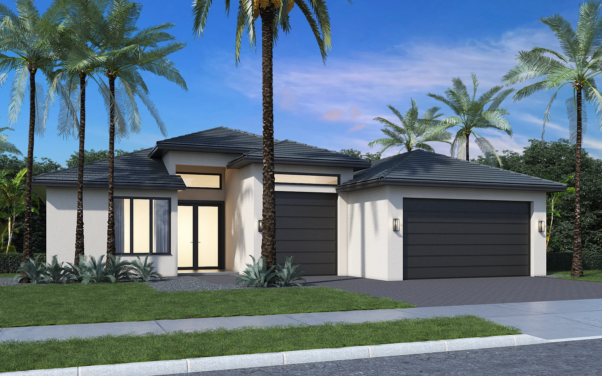 Hunter Homes