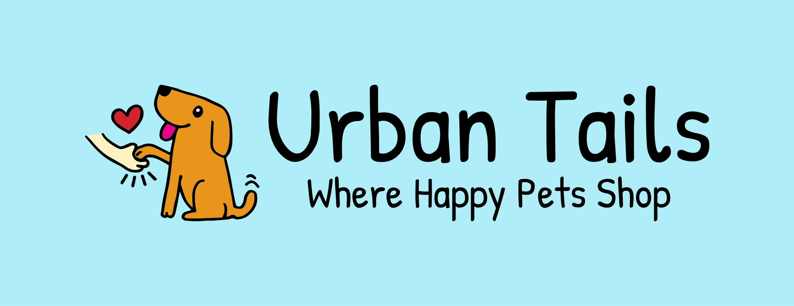 Urban Tails - Where Happy Pets Shop! - Pet Food Grocer