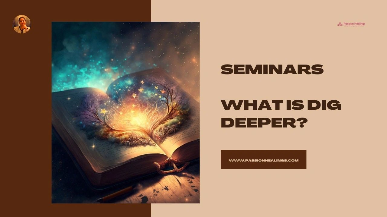 A Journey into the Power of Dig Deeper