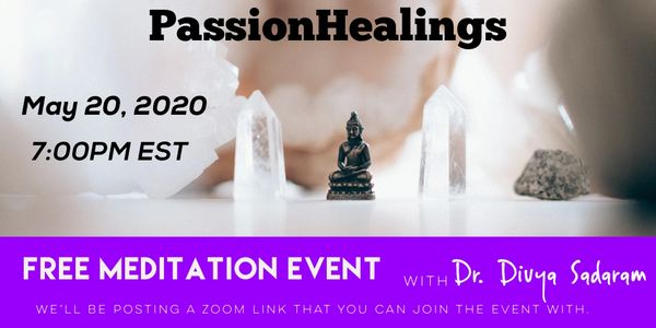 Events | Passion Healings, LLC