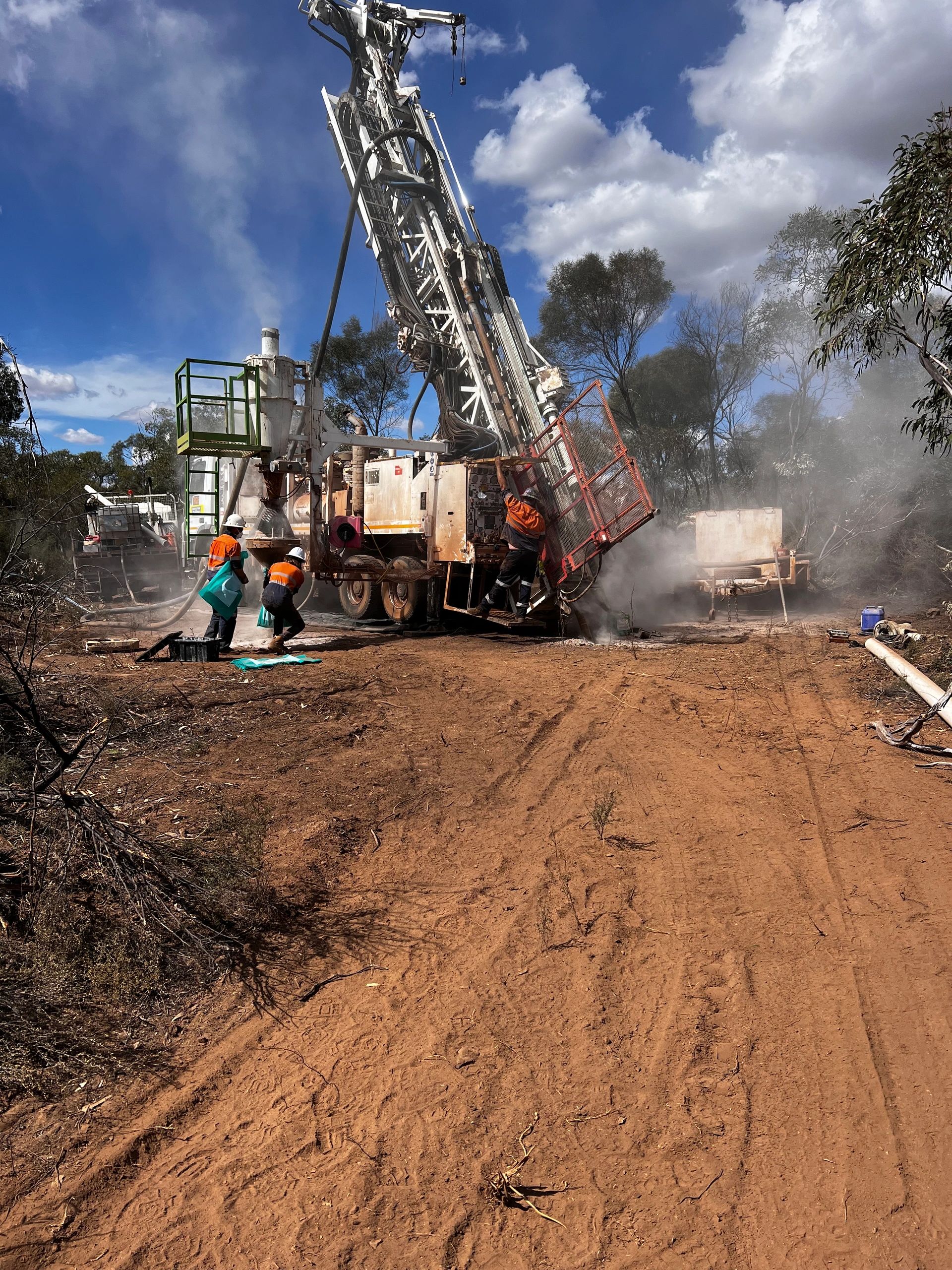 Contact Us | Robinson Geological Services