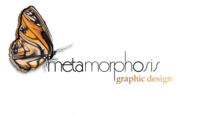 Metamorphosis Graphic Design - Graphic Design, Branding, Marketing