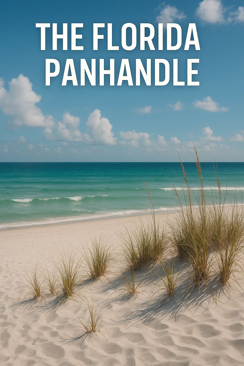 Why the Florida Panhandle Haunts My Stories