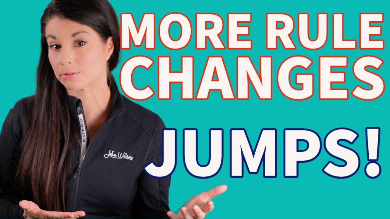 Figure Skating Jumps - What You Need to Know About the New Rules