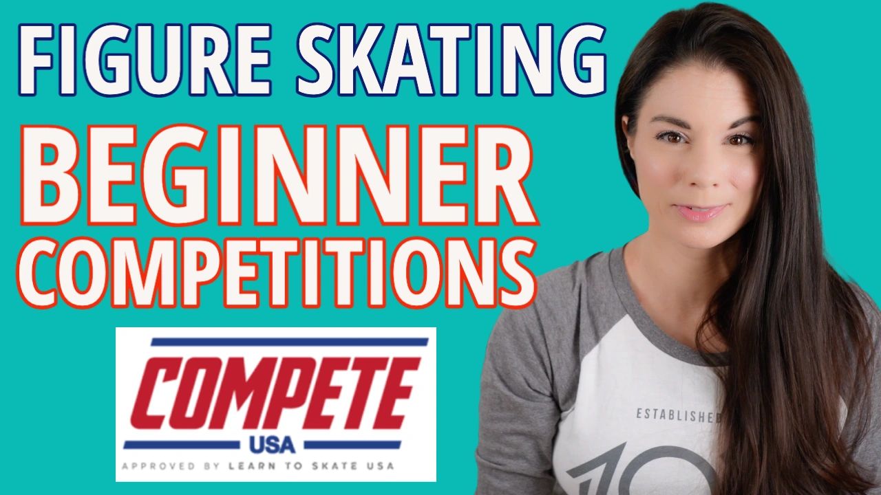 Compete USA: Figure Skating Competitions for Beginners