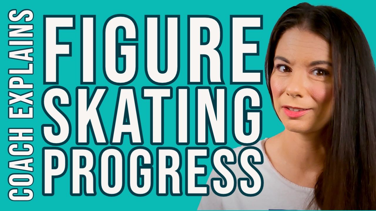 Figure Skating Skill Progression & Timeline - Coach Explains